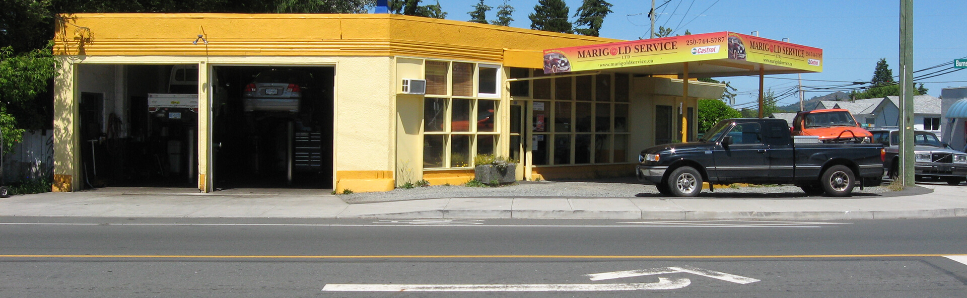 The ultimate place for auto repairs and oil changes in Victoria